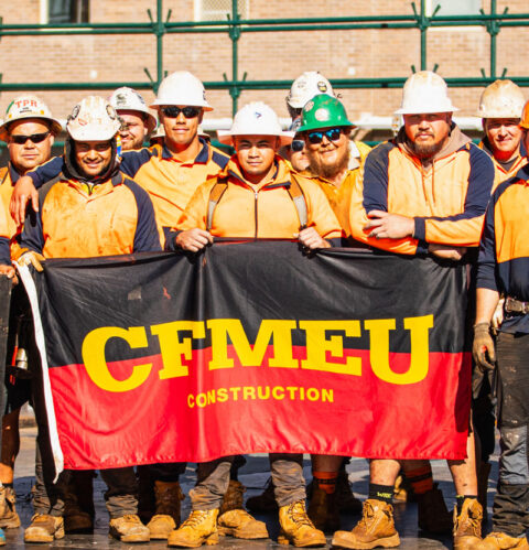 Your Union - CFMEU NSW